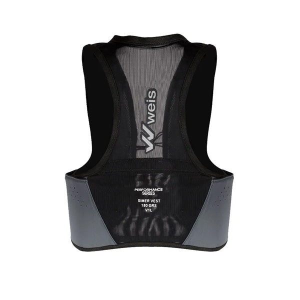 CHALECO UNISEX SIMER VEST 1 L/180 G - - Running Balboa Costa Rica