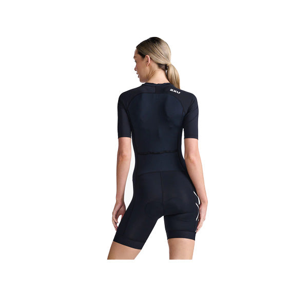 CONJUNTO DEPORTIVO MUJER CORE SLEEVED TRISUIT - Running Balboa Costa Rica